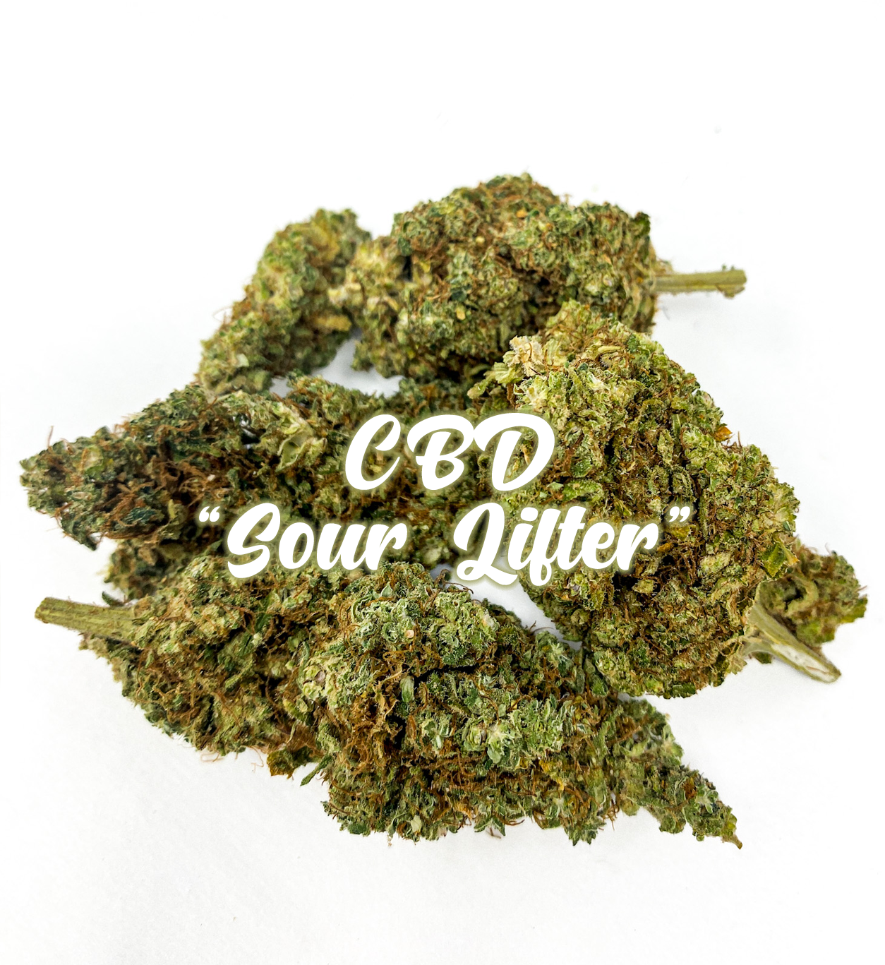 Sour Lifter CBD Flower | NOVA Hemp