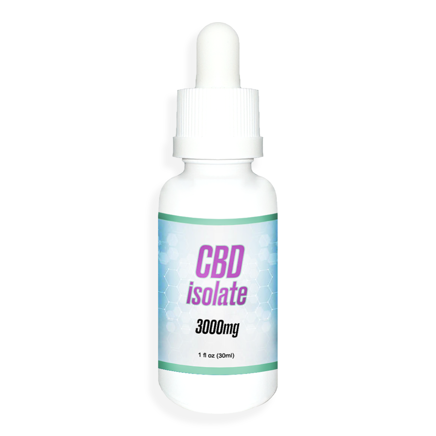 CBD Isolate Tincture | NOVA Hemp | NOVA Hemp