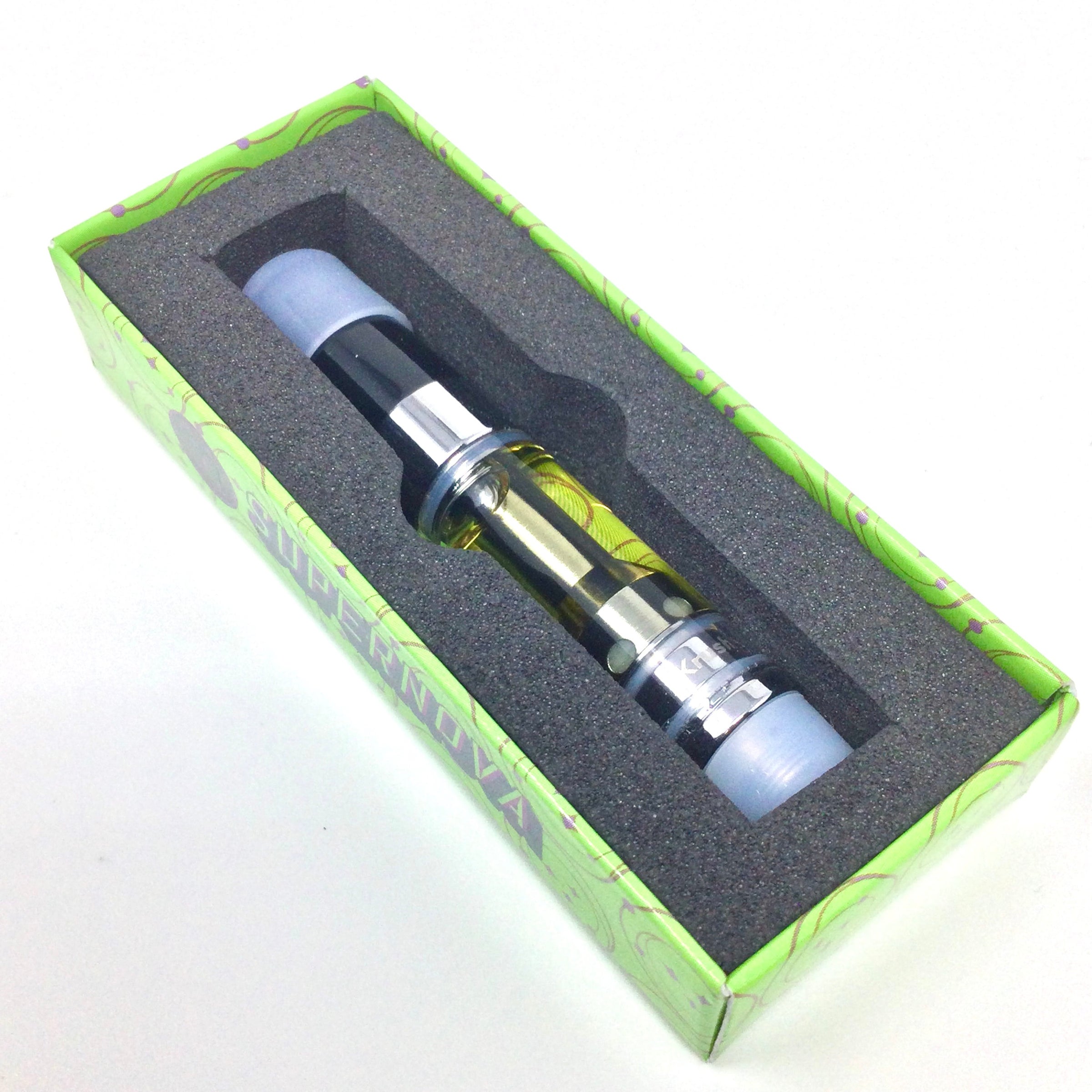 Live Resin Vape Cartridge | NOVA Hemp
