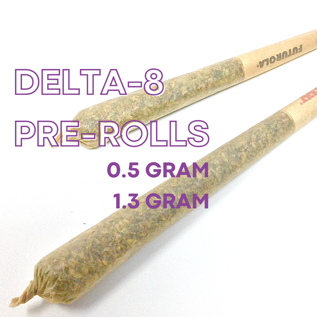 Delta 8 Pre-Rolls | NOVA Hemp